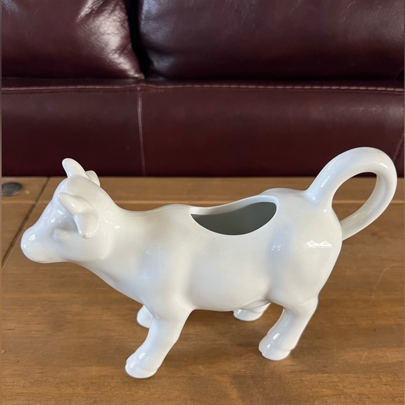 Food Network | Dining | Food Network Porcelain Cow Creamer Perfect ...